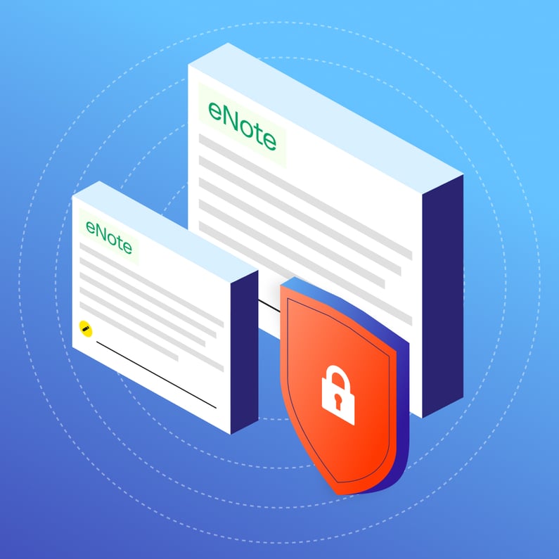 What is an eClosing — Snapdocs